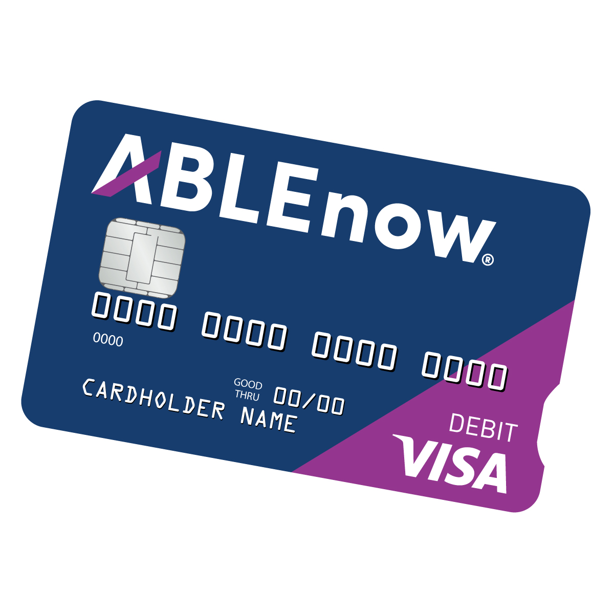 Same Card, New Design | ABLEnow