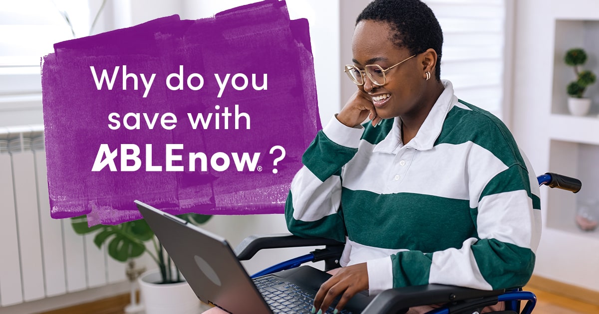 Share Your ABLE Story & Win | ABLEnow