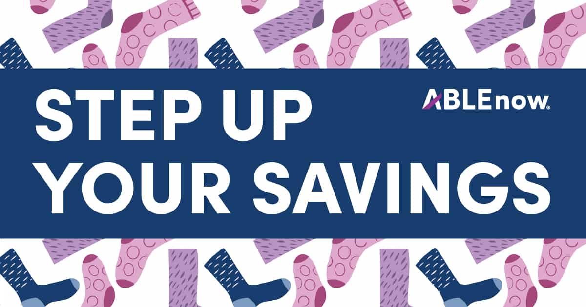 Step Up Your Savings Promotion | ABLEnow